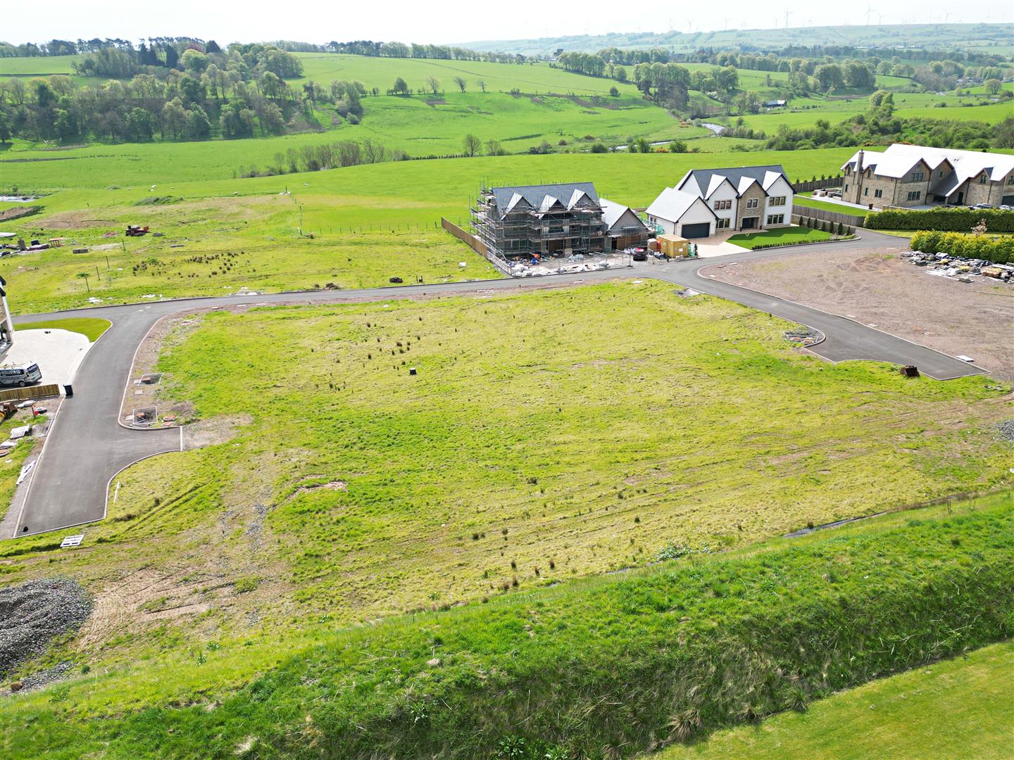 Plot 6, Floors Farm, Stonehouse Road, Strathaven - Residence Estate Agents